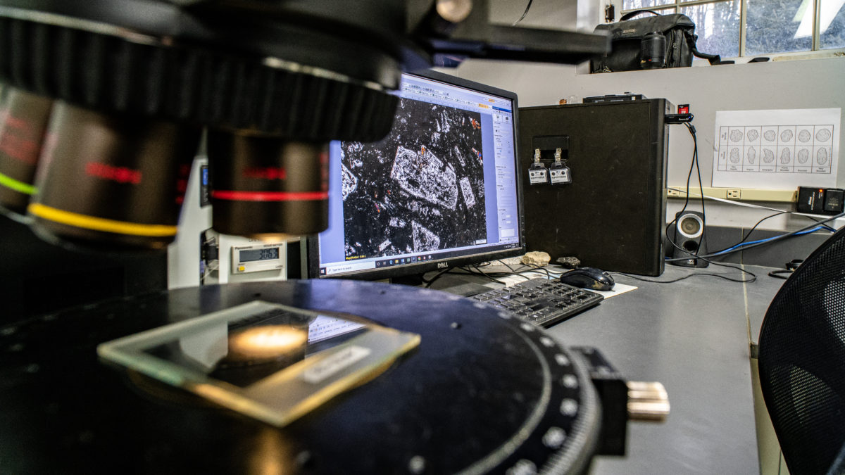 Petrographic Analysis | Material Durability