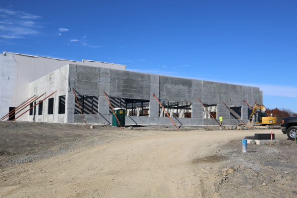 Project Blackhawk / McKesson Corporation Distribution Center - Advance ...
