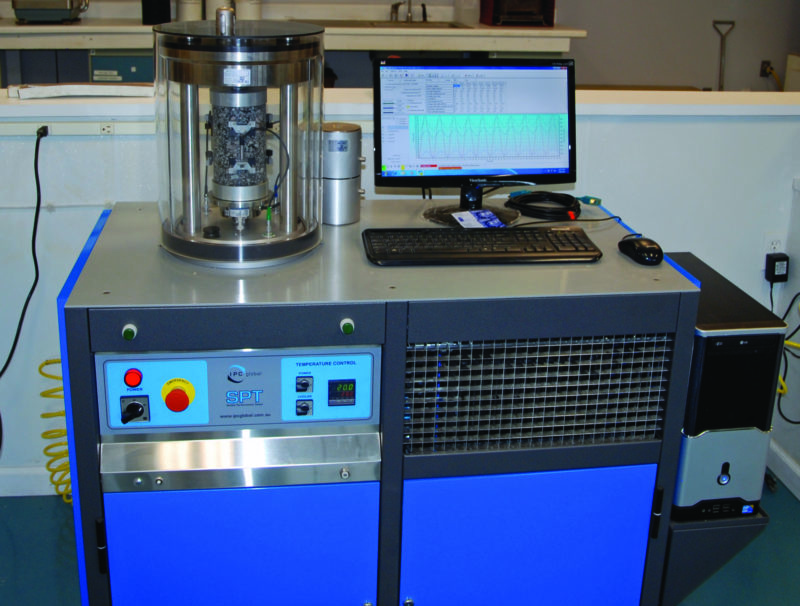 Asphalt Testing | Mix Design & Performance