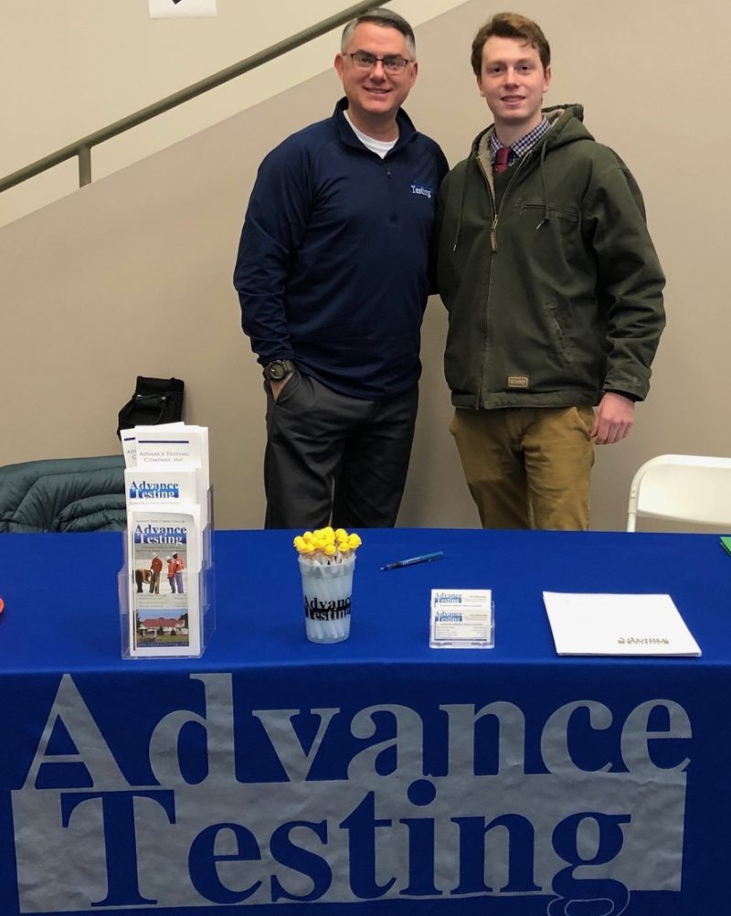 Co-Op Program - Advance Testing